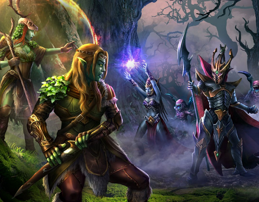 Twilight Kin | Pannithor KoWiki Wiki | Fandom