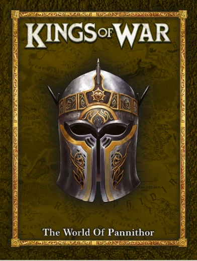 Kings of War – World of Pannithor | Pannithor KoWiki Wiki | Fandom
