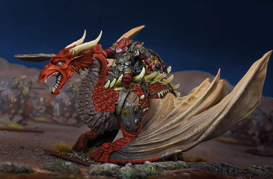 Clan Lord on Fire Drake | Pannithor KoWiki Wiki | Fandom