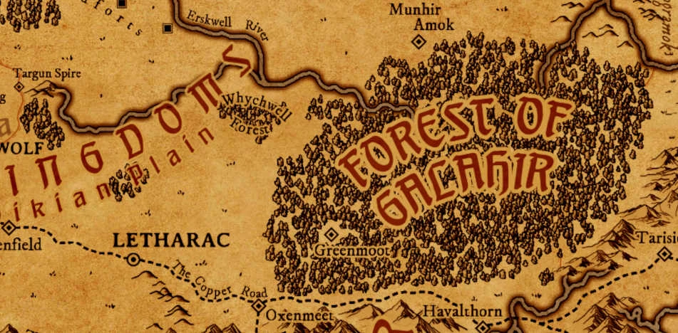 Silean waterway | Pannithor KoWiki Wiki | Fandom