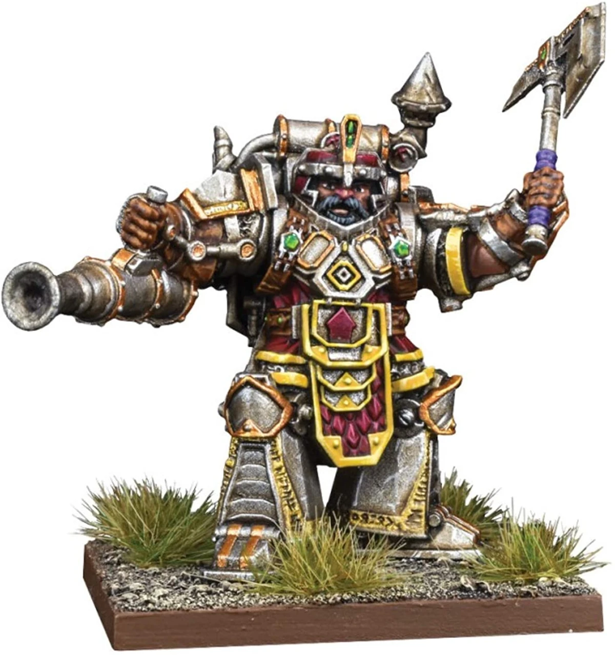 Knorri Ironheart | Pannithor KoWiki Wiki | Fandom