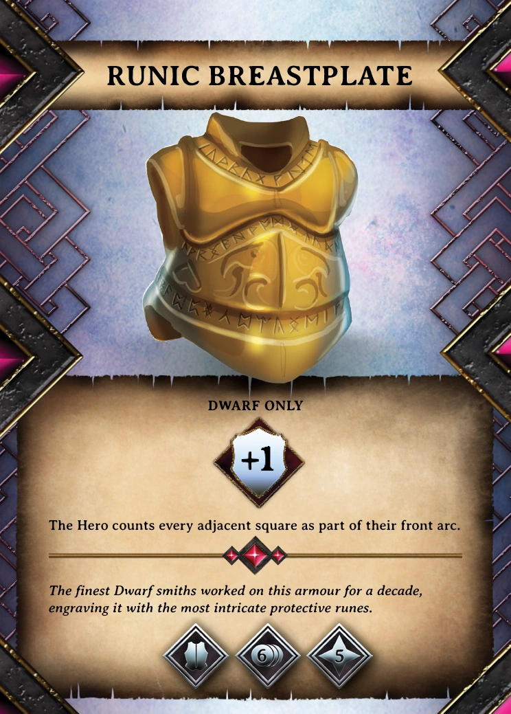 Runic Breastplate | Pannithor KoWiki Wiki | Fandom