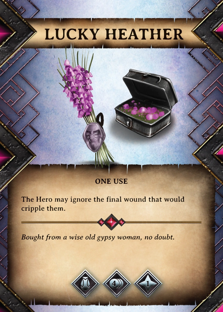 Lucky Heather | Pannithor KoWiki Wiki | Fandom