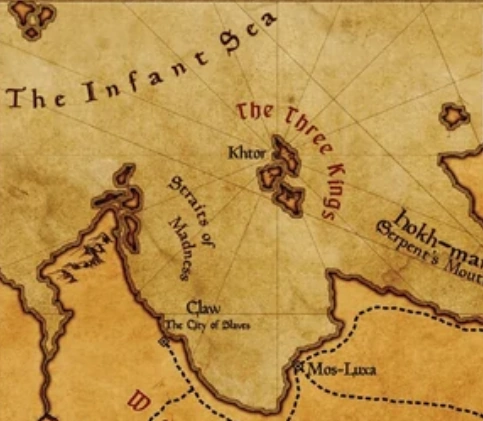 Kthor | Pannithor KoWiki Wiki | Fandom