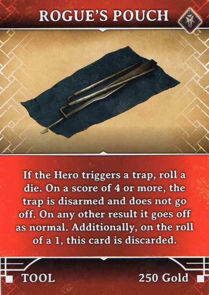 Rogue's Pouch | Pannithor KoWiki Wiki | Fandom