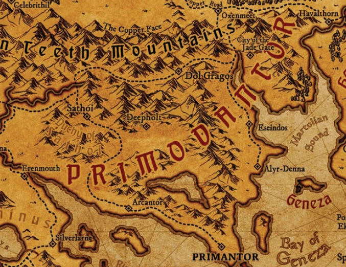Primantor | Pannithor KoWiki Wiki | Fandom