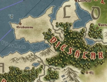 Vieshlar | Pannithor KoWiki Wiki | Fandom