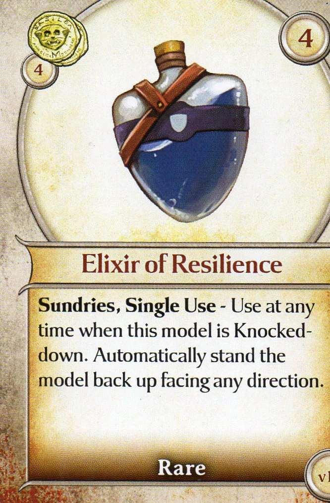 Elixir of Resilience | Pannithor KoWiki Wiki | Fandom
