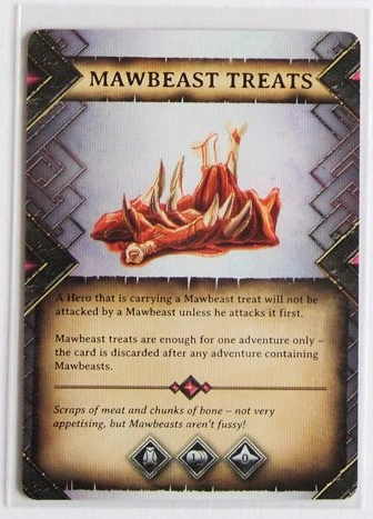 Mawbeast Treats | Pannithor KoWiki Wiki | Fandom
