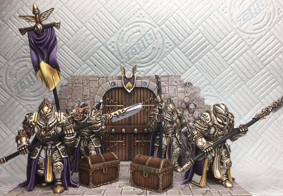 Ogre Palace Guard | Pannithor KoWiki Wiki | Fandom