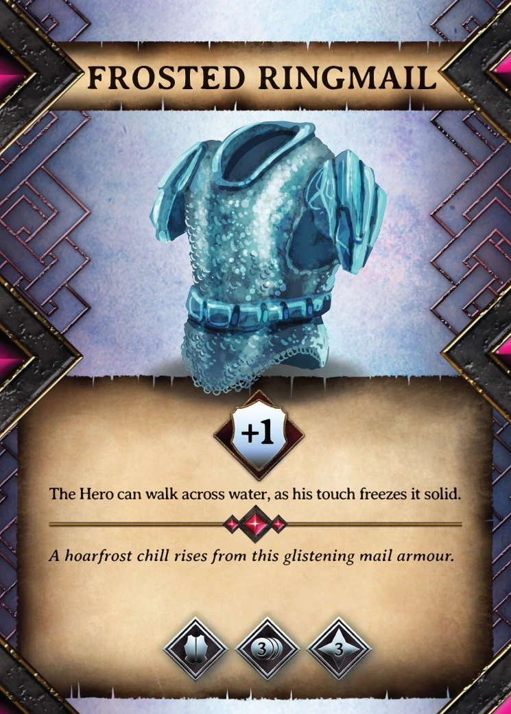 Frosted Ringmail | Pannithor KoWiki Wiki | Fandom