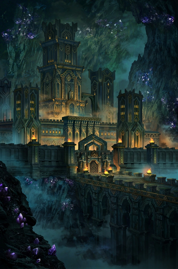 Caeryn Golloch | Pannithor KoWiki Wiki | Fandom