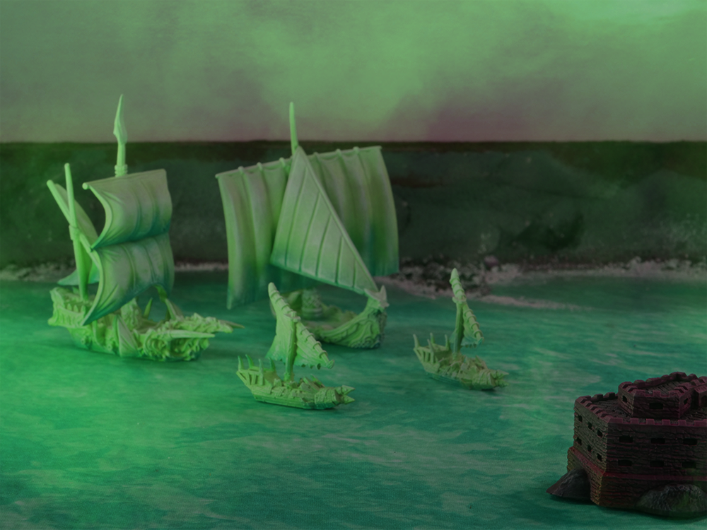 Ghost Fleet Armada | Pannithor KoWiki Wiki | Fandom