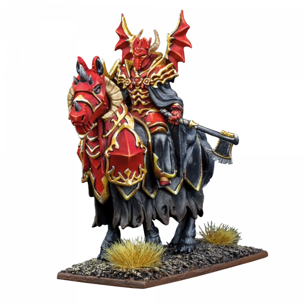 Hellequin-Blood-masque | Pannithor KoWiki Wiki | Fandom