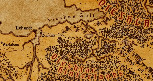 Blackthorn | Pannithor KoWiki Wiki | Fandom