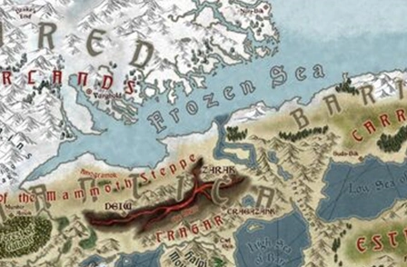 Frozen Sea | Pannithor KoWiki Wiki | Fandom