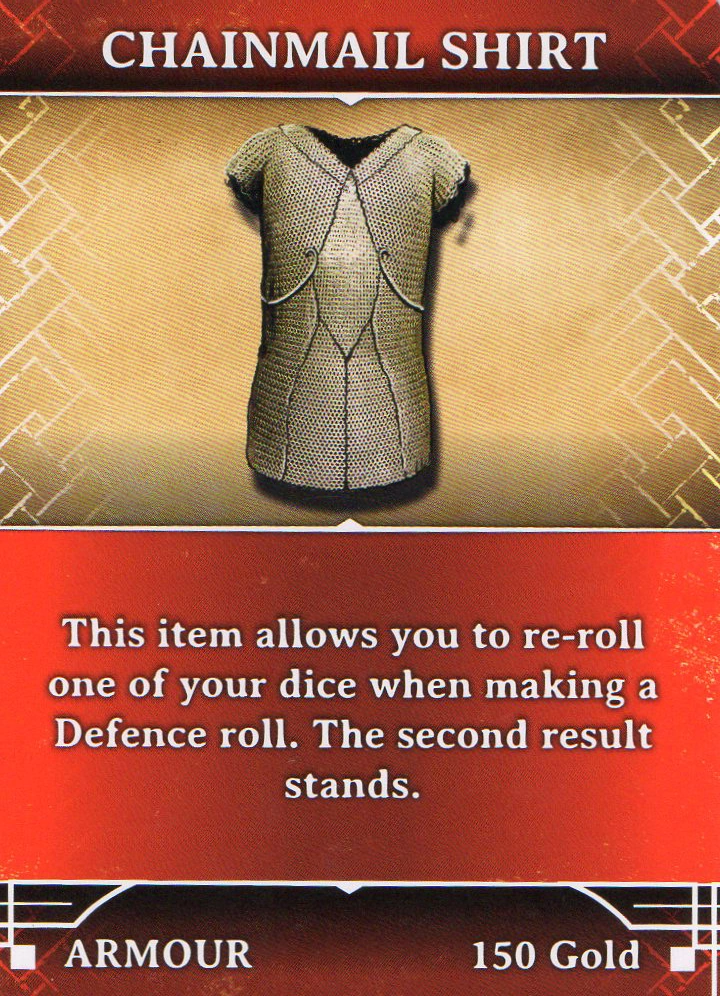 Chainmail Shirt | Pannithor KoWiki Wiki | Fandom