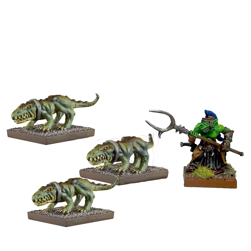 Crocodog Wrangler | Pannithor KoWiki Wiki | Fandom