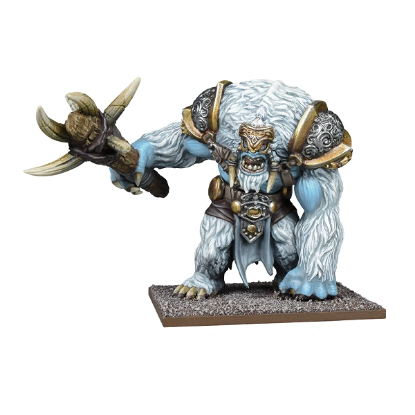 Snow Troll Prime | Pannithor KoWiki Wiki | Fandom