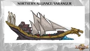 Varangur Armada | Pannithor KoWiki Wiki | Fandom