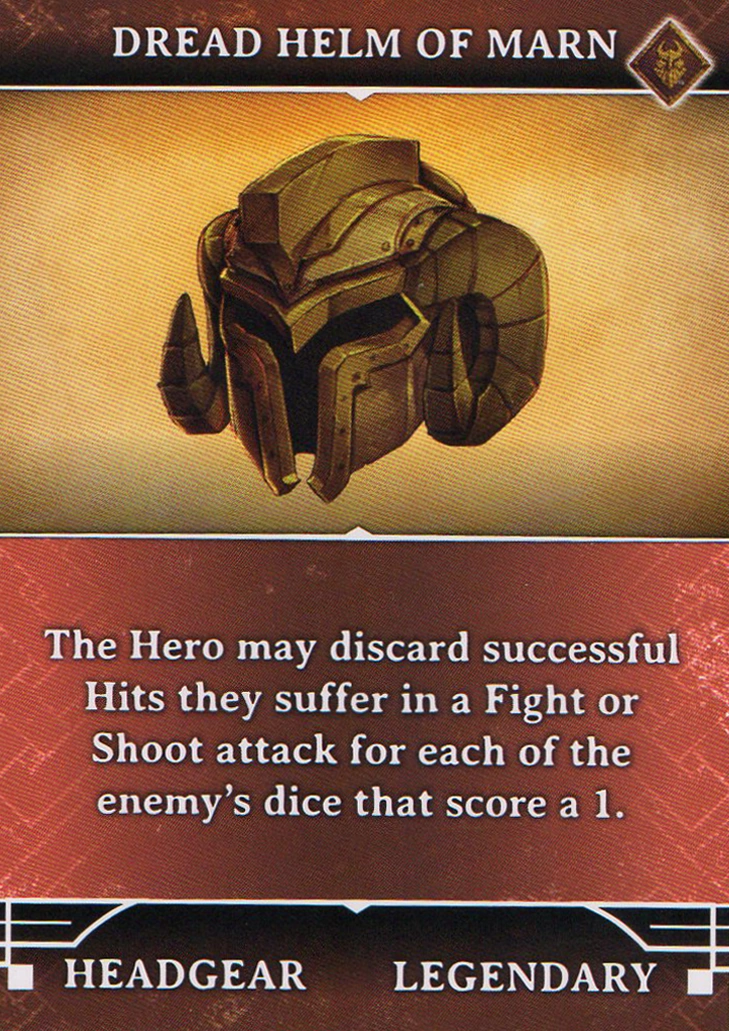 Dread Helm of Marn | Pannithor KoWiki Wiki | Fandom