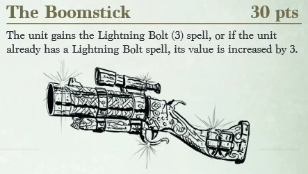 The Boomstick | Pannithor KoWiki Wiki | Fandom