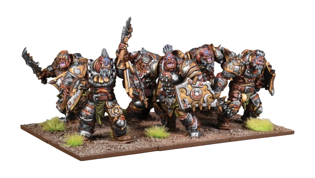 Warriors (Ogres) | Pannithor KoWiki Wiki | Fandom