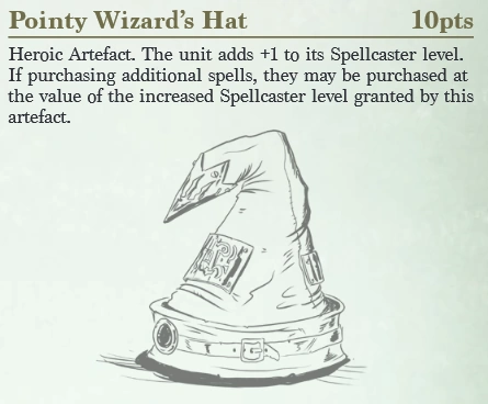 Pointy Wizard’s Hat | Pannithor KoWiki Wiki | Fandom