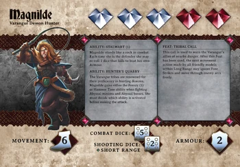 Magnilde | Pannithor KoWiki Wiki | Fandom