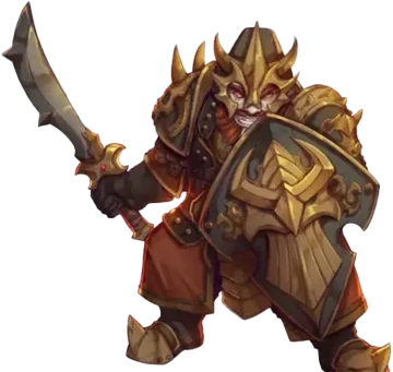 Abyssal Dwarf | Pannithor KoWiki Wiki | Fandom