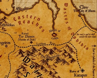 Leithan Pass | Pannithor KoWiki Wiki | Fandom