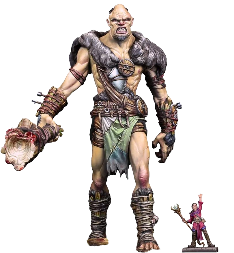 Colossal Giant | Pannithor KoWiki Wiki | Fandom