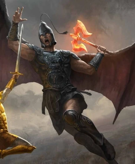 Oskan, Father of Lies | Pannithor KoWiki Wiki | Fandom