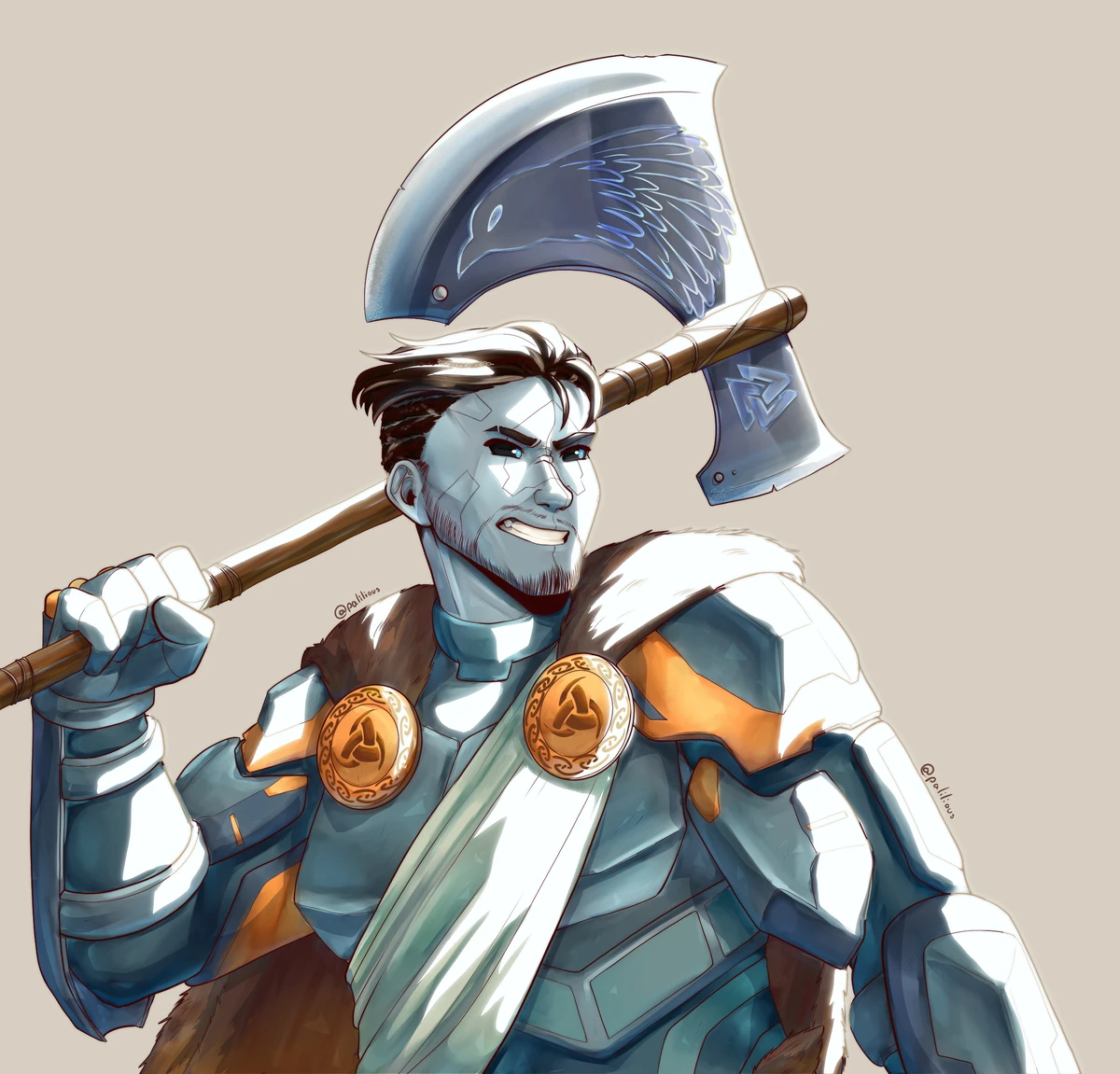 Odin | The PanOmniverse Wiki | Fandom