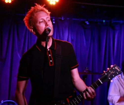 Joel Reader | Pansy Division Wiki | Fandom
