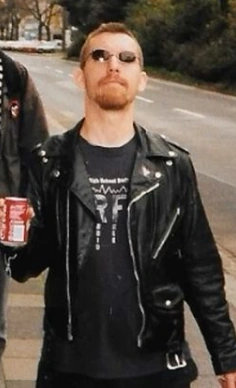 Patrick Goodwin | Pansy Division Wiki | Fandom
