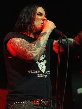 Phil Anselmo | Pantera Wiki | Fandom