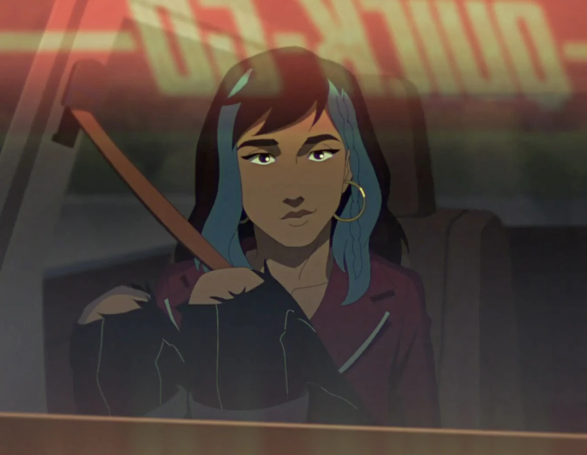 Hannah | Pantheon Wiki | Fandom