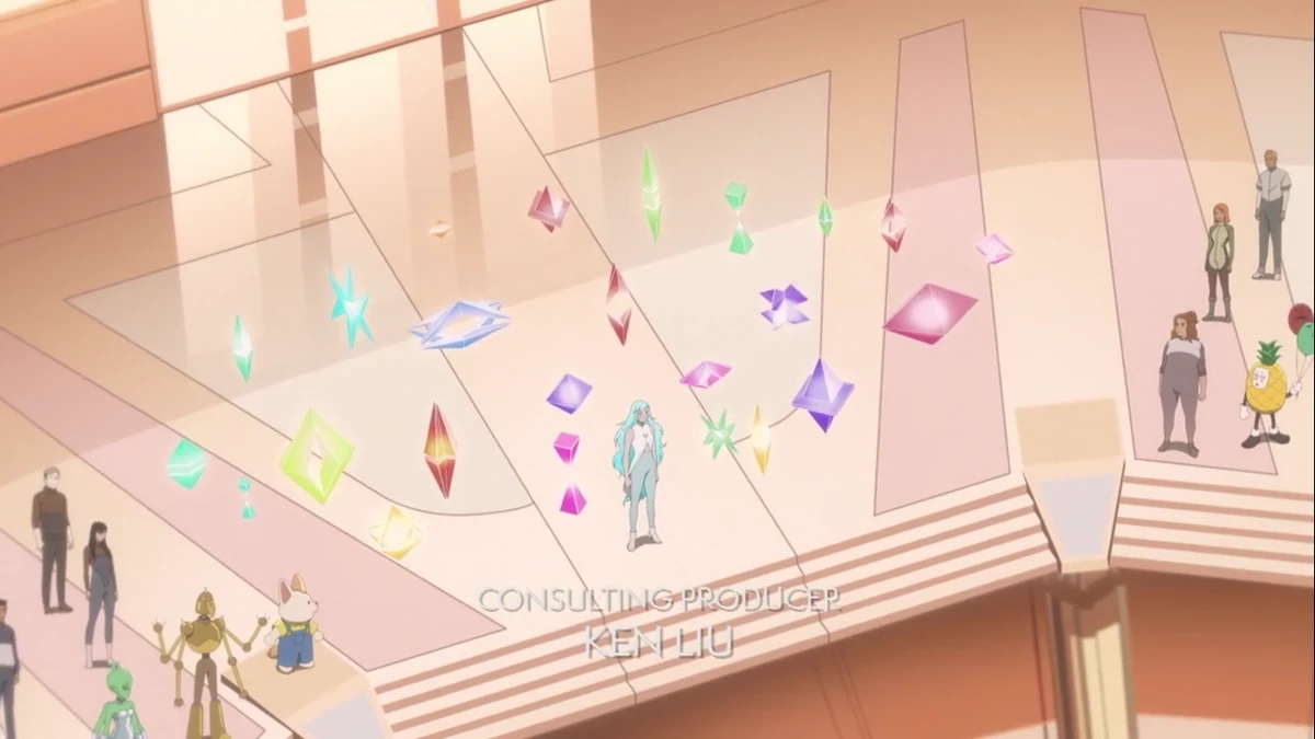 Cloud Intelligence | Pantheon Wiki | Fandom