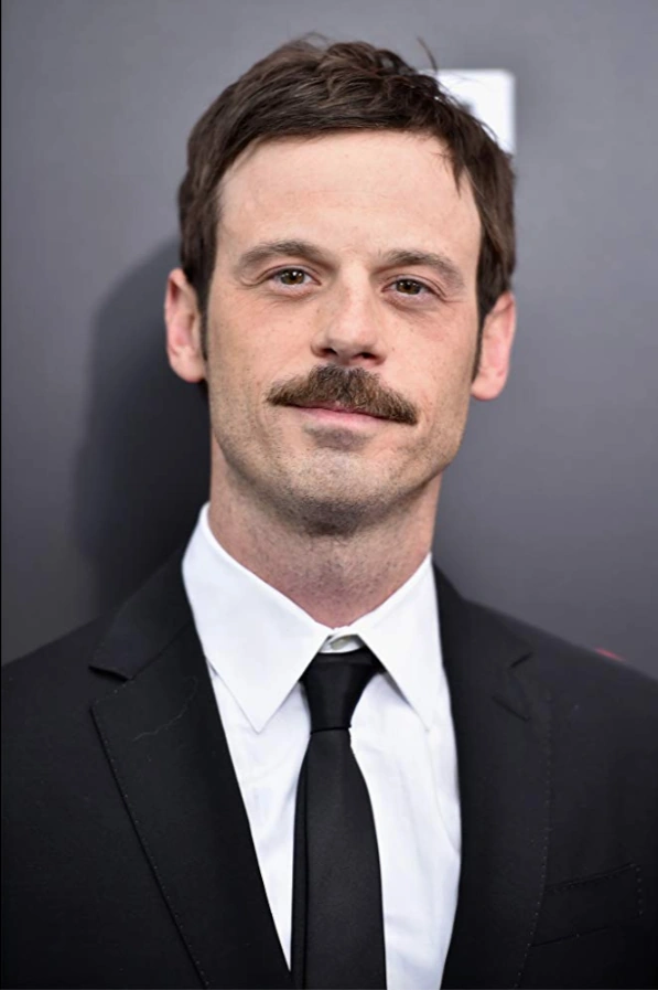 Scoot McNairy | Pantheon Wiki | Fandom