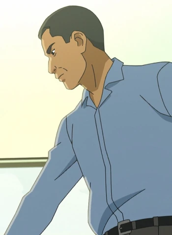 Teacher | Pantheon Wiki | Fandom