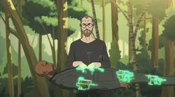 Stephen Holstrom | Pantheon Wiki | Fandom