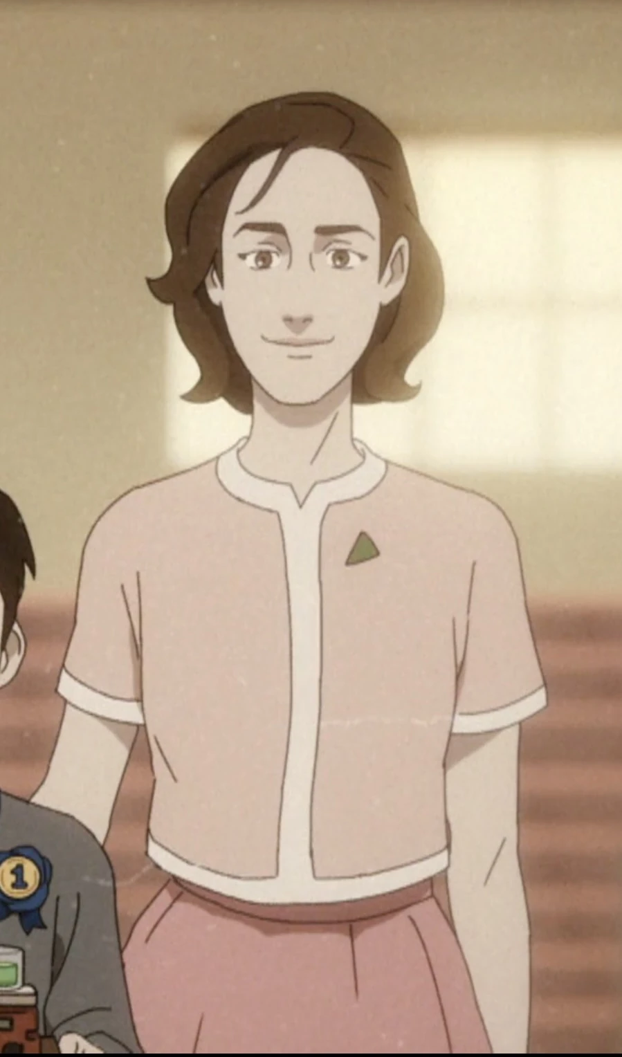 Mrs. Holstrom | Pantheon Wiki | Fandom