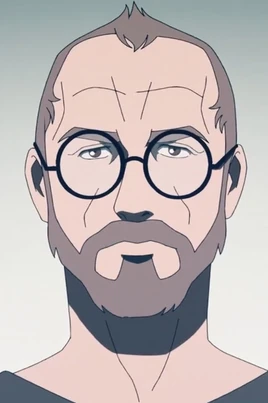 Stephen Holstrom | Pantheon Wiki | Fandom