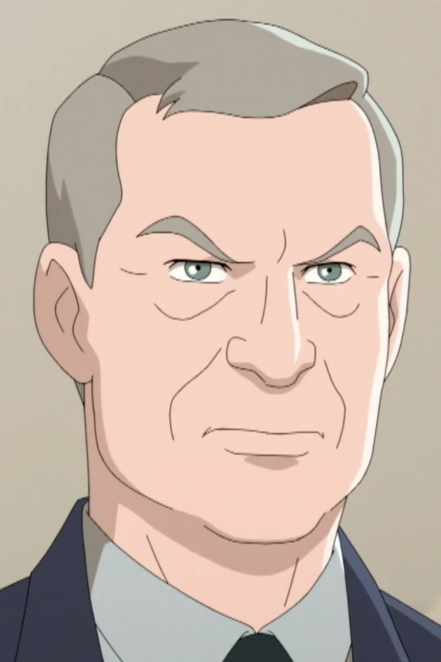 Kurtz | Pantheon Wiki | Fandom