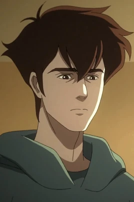 Caspian Keyes | Pantheon Wiki | Fandom