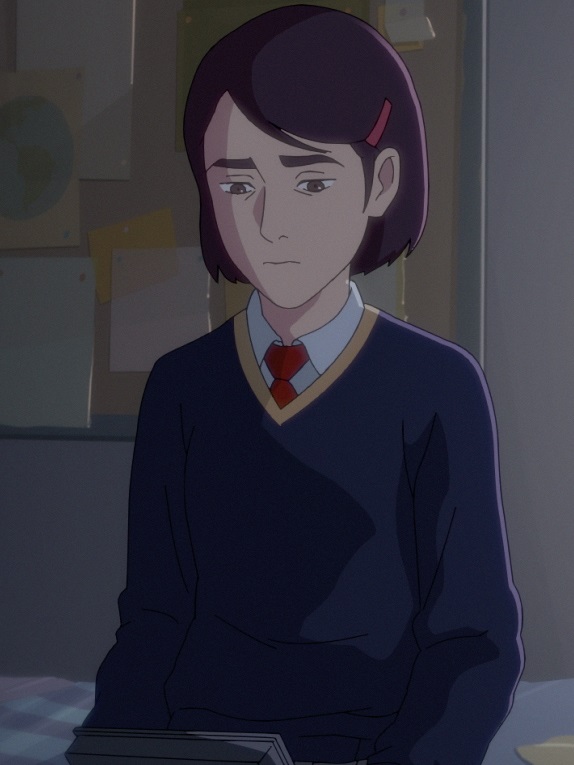 Maddie Kim | Pantheon Wiki | Fandom Maddie Kim | Pantheon Wiki | Fandom