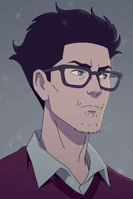 David Kim | Pantheon Wiki | Fandom
