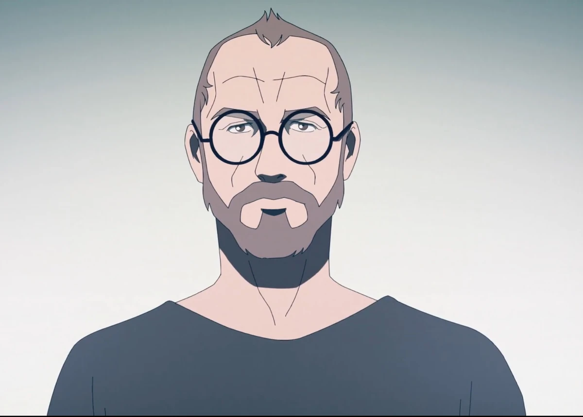 Stephen Holstrom | Pantheon Wiki | Fandom