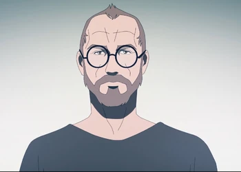 Stephen Holstrom | Pantheon Wiki | Fandom